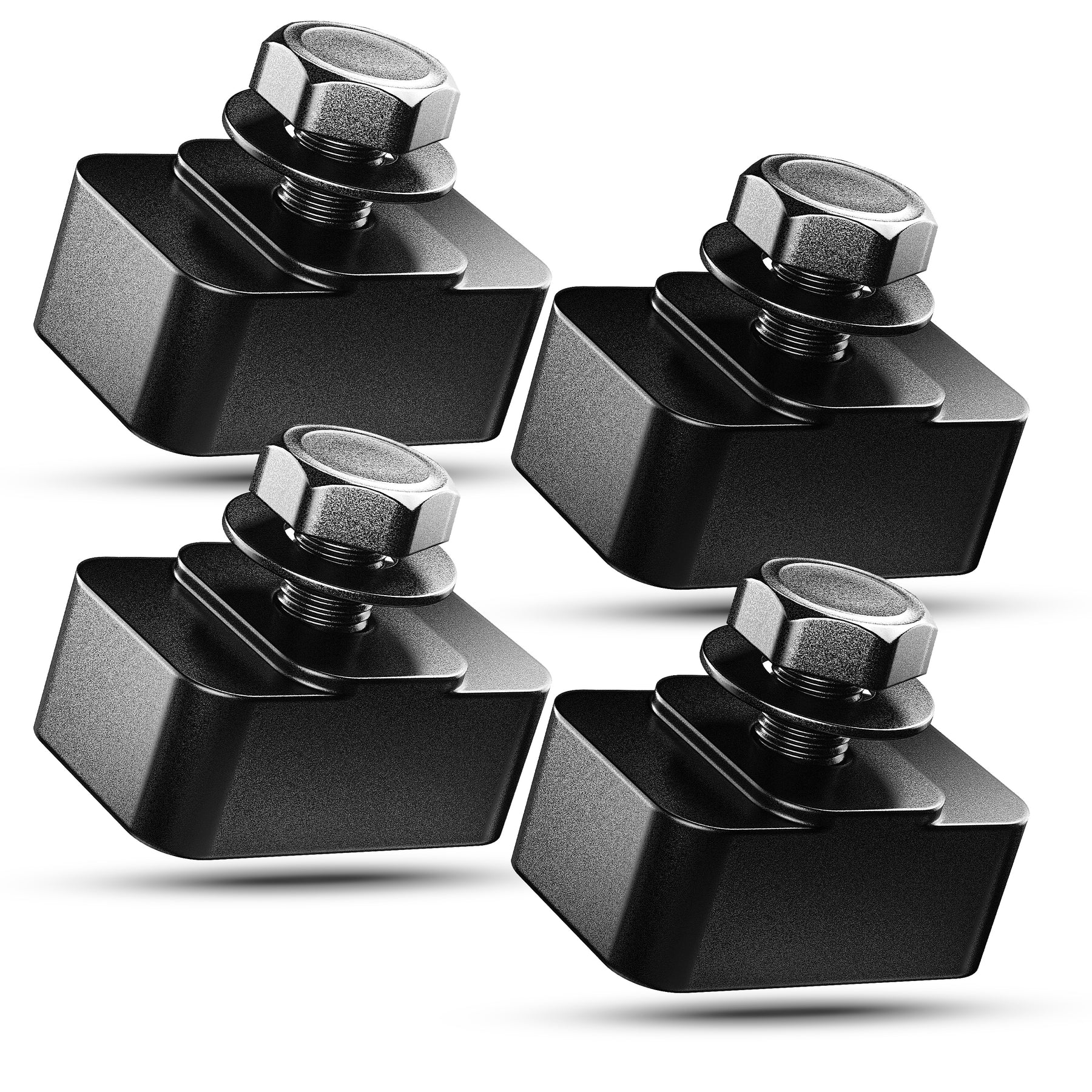 Integral Rail Track Nuts - 4 Pack – Integral Truck