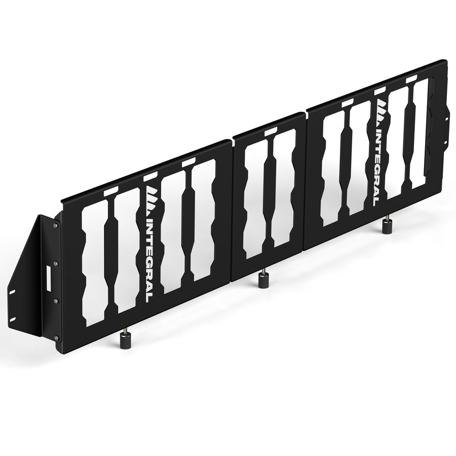 TRUCK BED PACKOUT PANELS – Integral Truck